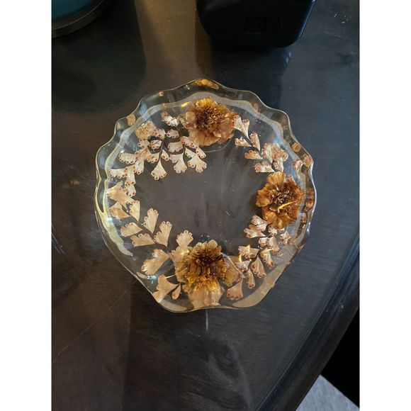 Capricia Creations | Accents | Vintage Capricia Creations Lucite ...